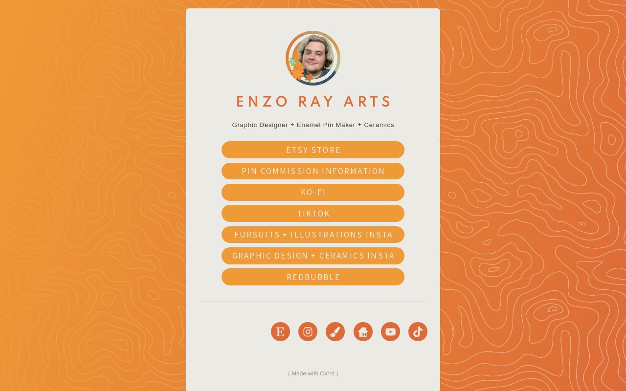Enzo Ray Arts